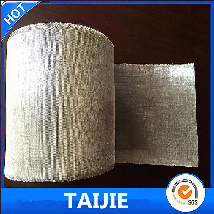 Silver Metal Mesh Ag Woven Mesh Silver Wire Mesh For Battery Electrodes ...