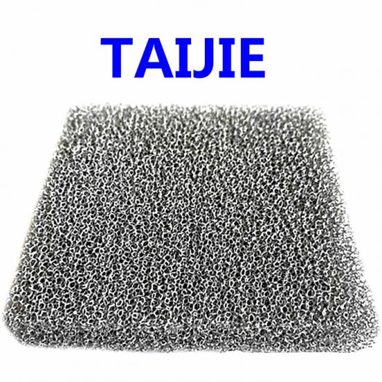 Lab Material Iron Foam-Fe Foam Iron Metal Foam With Magnetic Metal ...